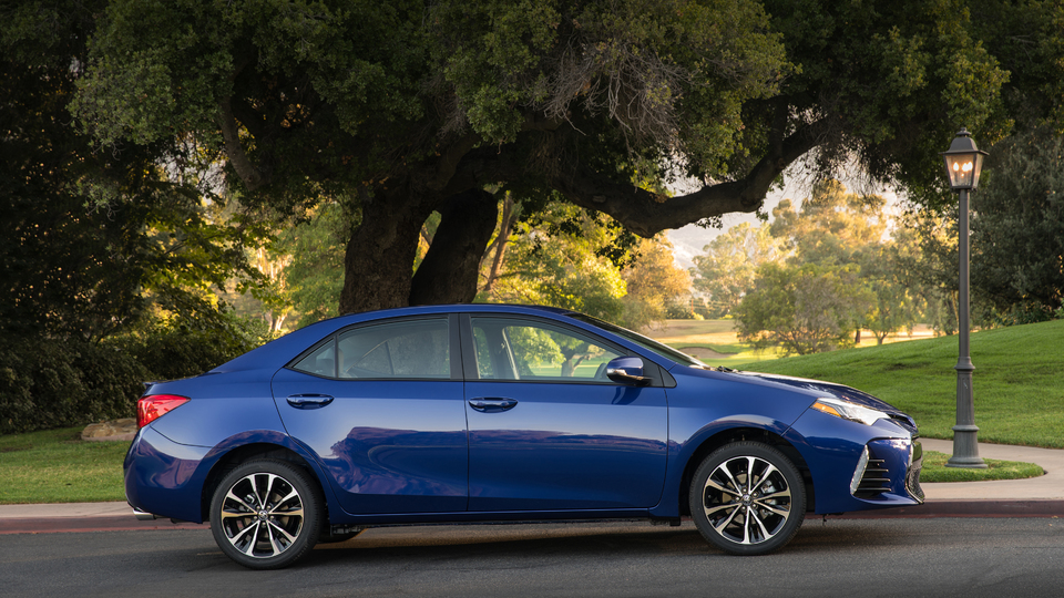 Toyota Corolla Araba Modeli İncelemesi - Oto.net