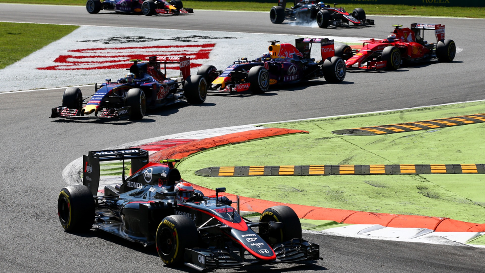 Formula 1 2016 Takvimi - Oto.net