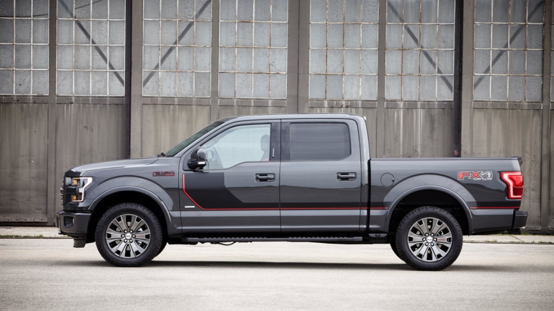 Büyüleyici görünümüyle Yeni Ford F-150 Raptor geliyor - Oto.net