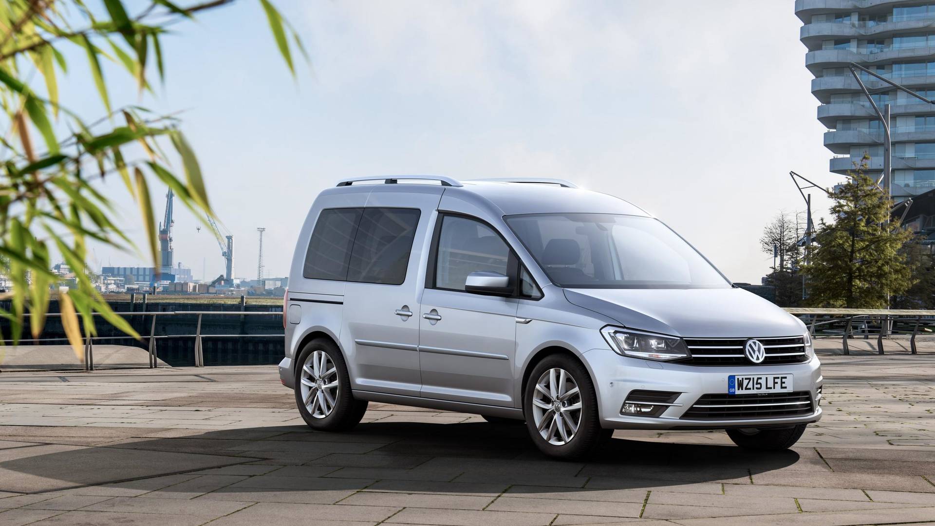 Volkswagen Caddy Araba Modeli İncelemesi - Oto.net