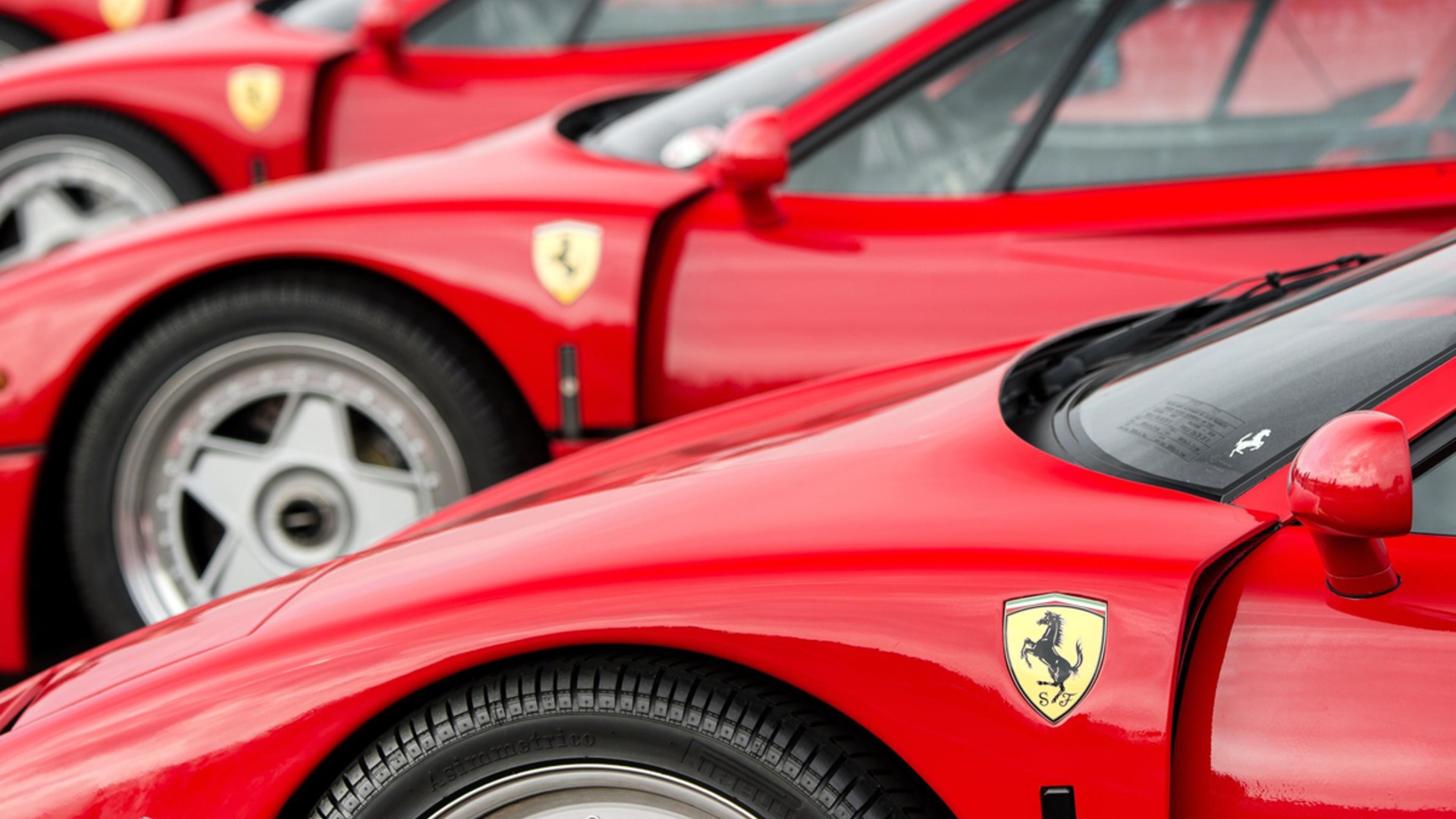 Ferrari’den 2040’a fütüristik bir yaklaşım [VIDEO] - Oto.net