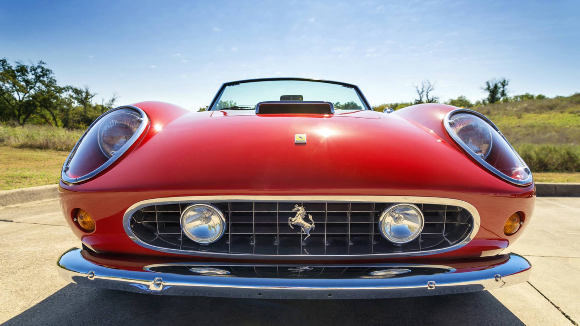 Ferrari Hakkındaki Gerçekler - Oto.net