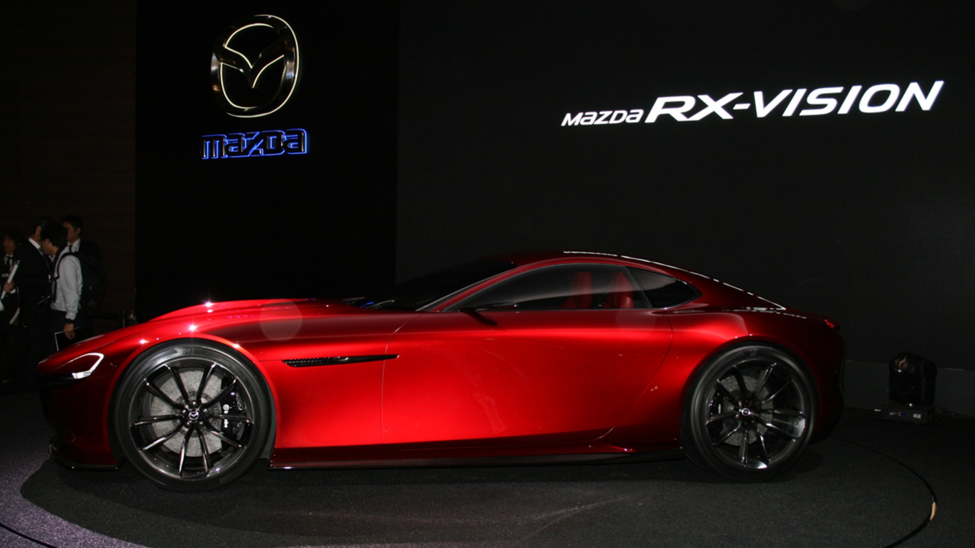 Mazda, Tokyo’ya damga vurdu - Oto.net