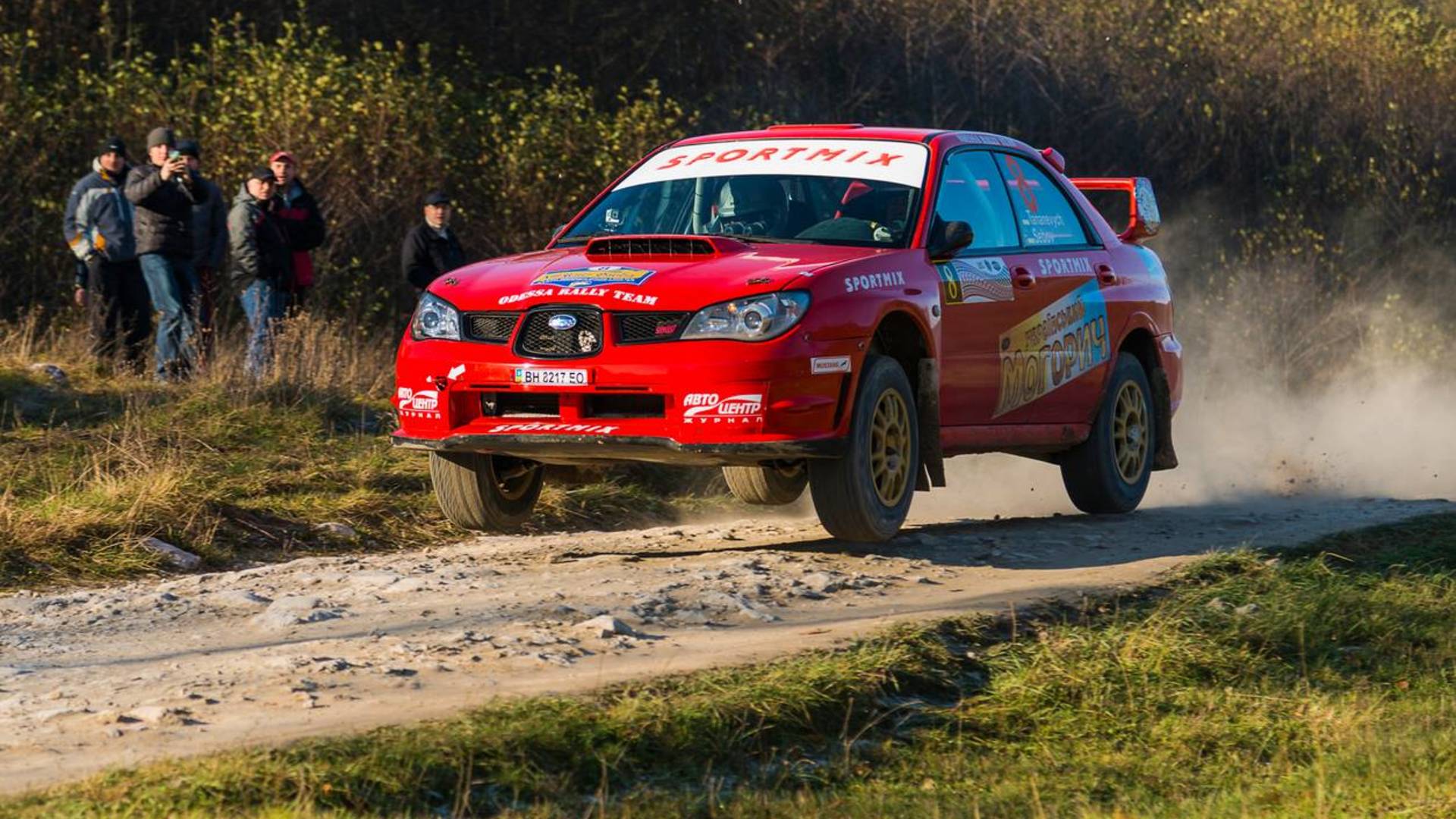 Dünden Bugüne – Subaru WRX - Oto.net