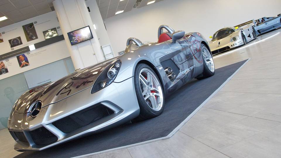 Tarihteki En İyi 10 Mercedes Araba Modeli - Oto.net