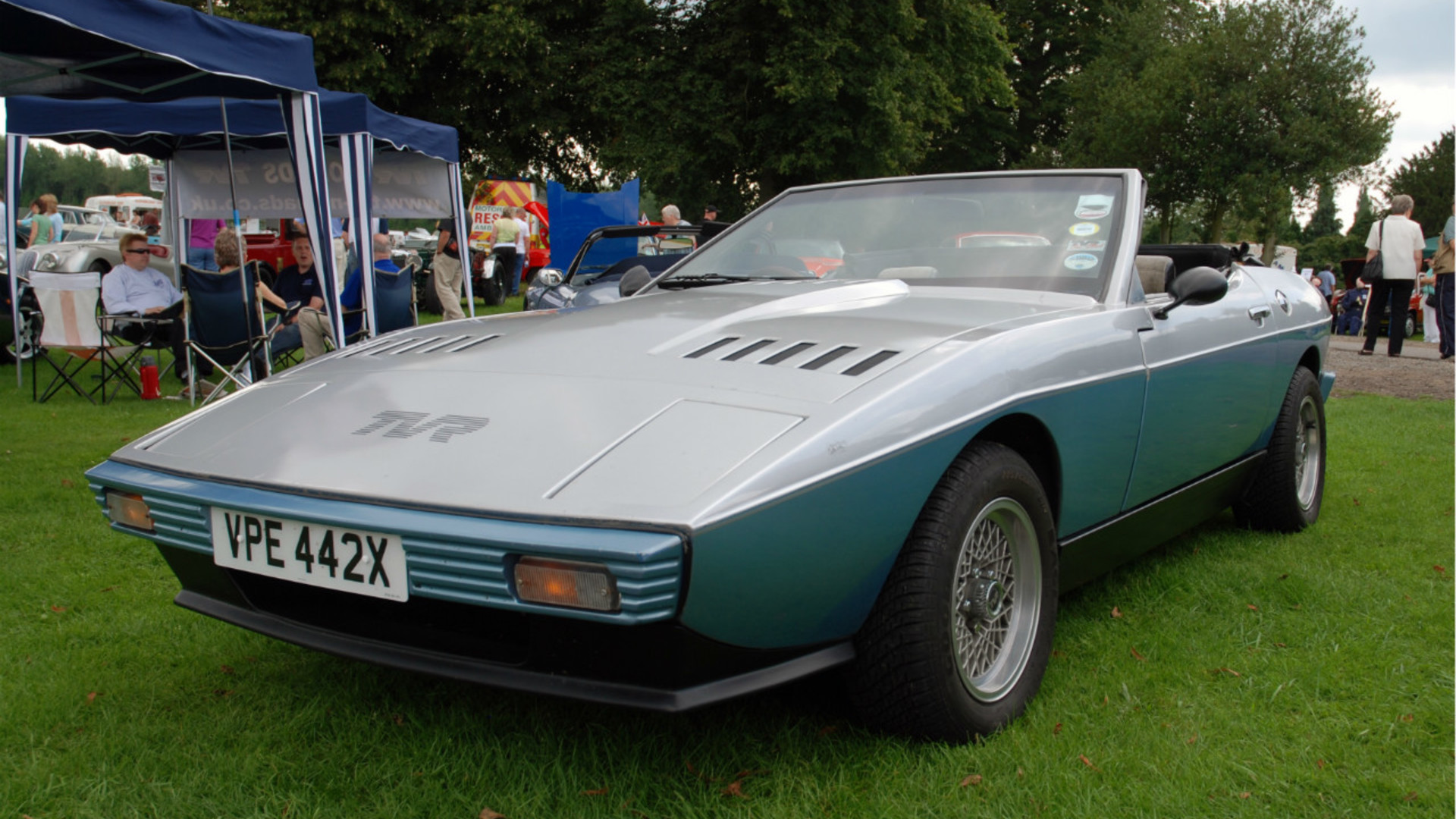 70’ler ve 80’lerin en meşhur 20 spor otomobili - Oto.net