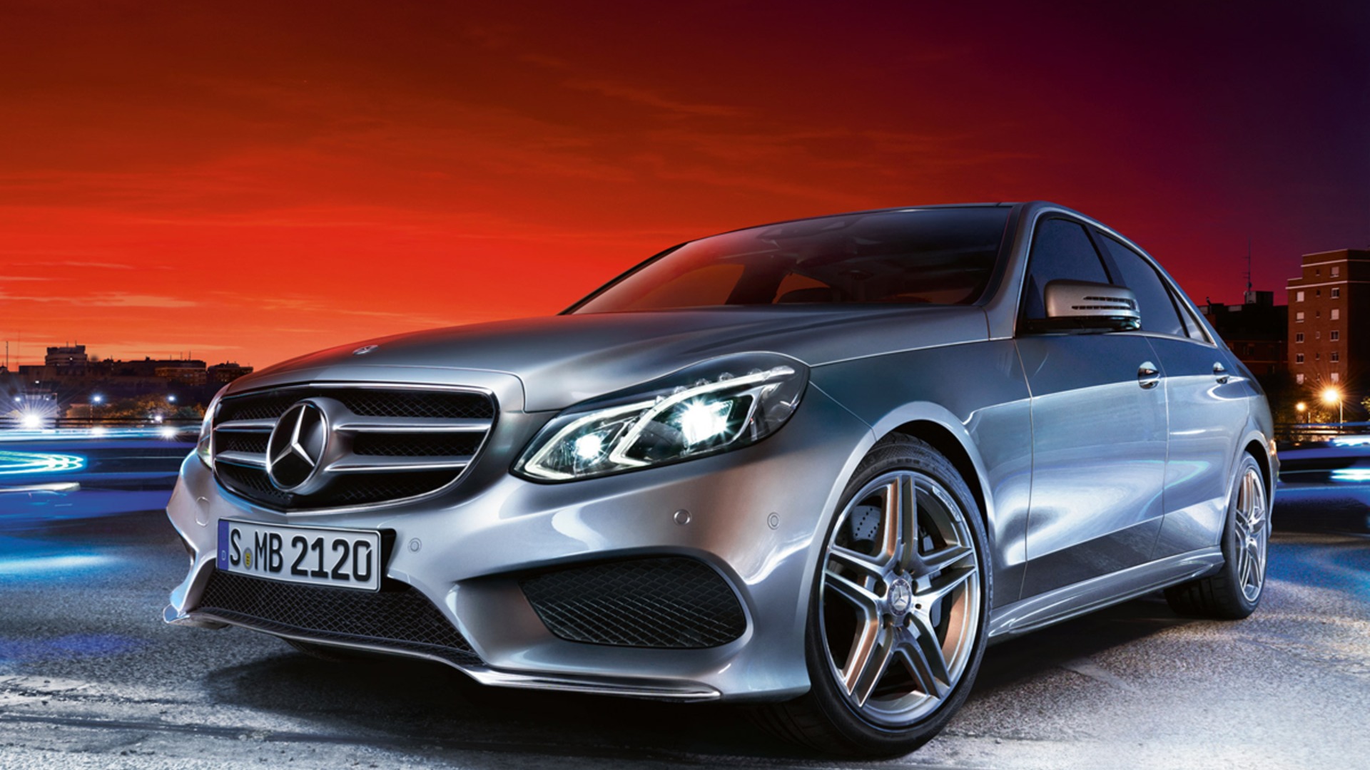 Mercedes’in yeni E-Serisi yolda - Oto.net