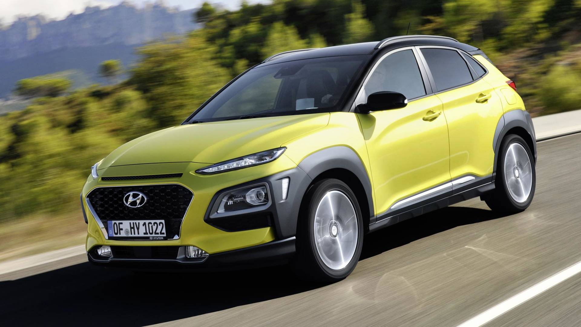 Hyundai’nin En Son SUV Modeli; Kona - Oto.net