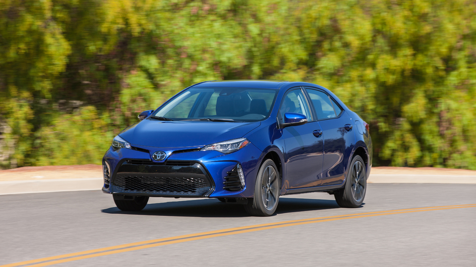 Toyota Corolla Araba Modeli İncelemesi - Oto.net