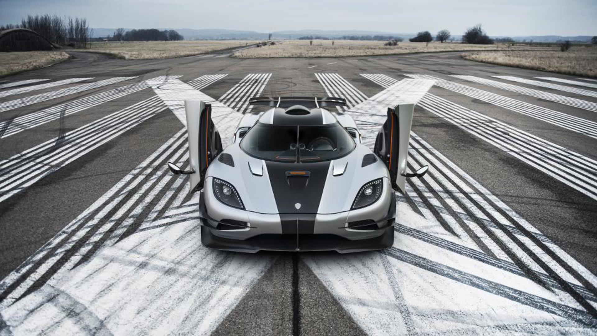 Koenigsegg Agera One incelemesi - Oto.net
