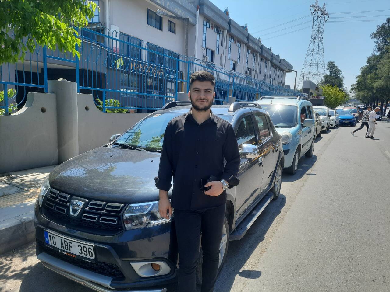 Hakan Polat - Hikayeler - Oto.net