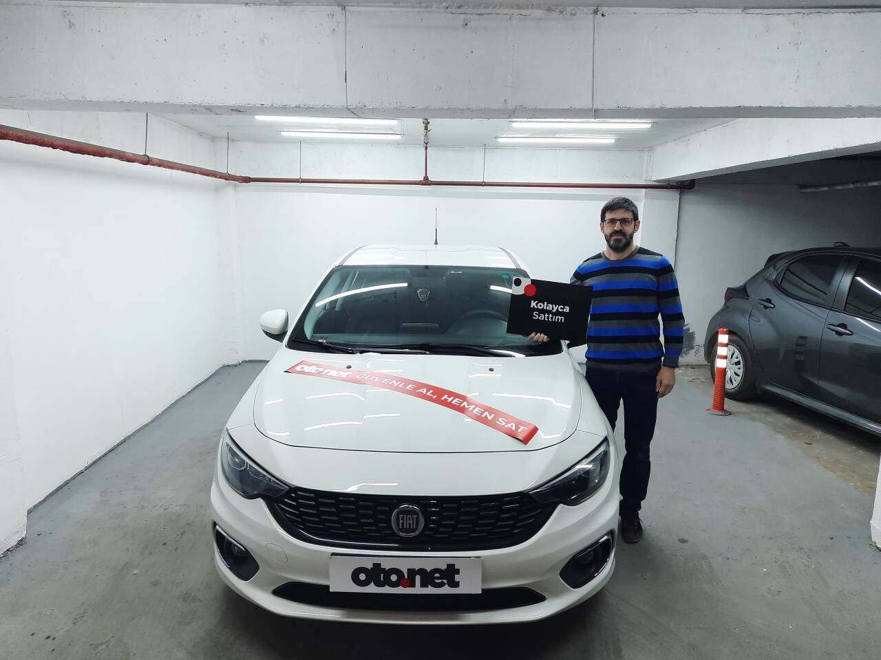 Serhat Aksoy - Hikayeler - Oto.net