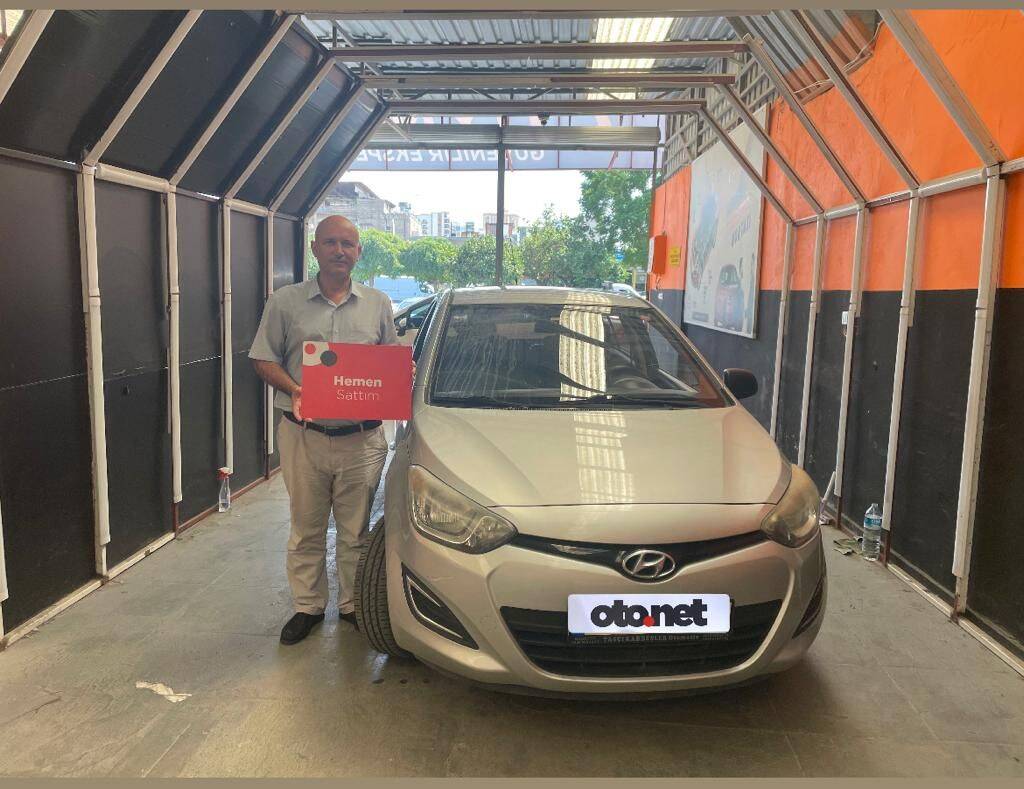 Hacı Osman Mutlu - Hikayeler - Oto.net