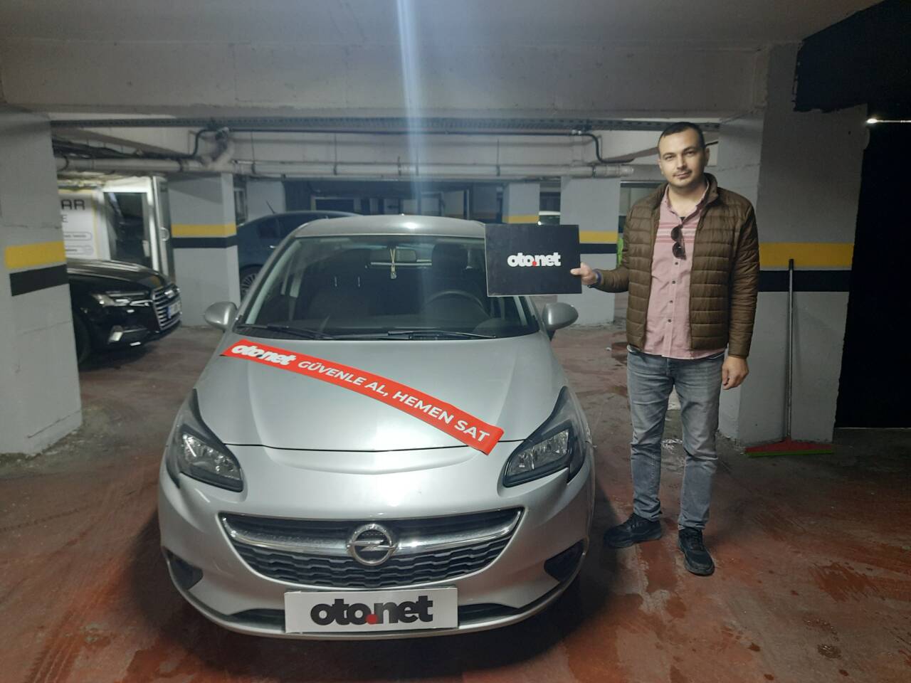 Hakan Mercan - Hikayeler - Oto.net