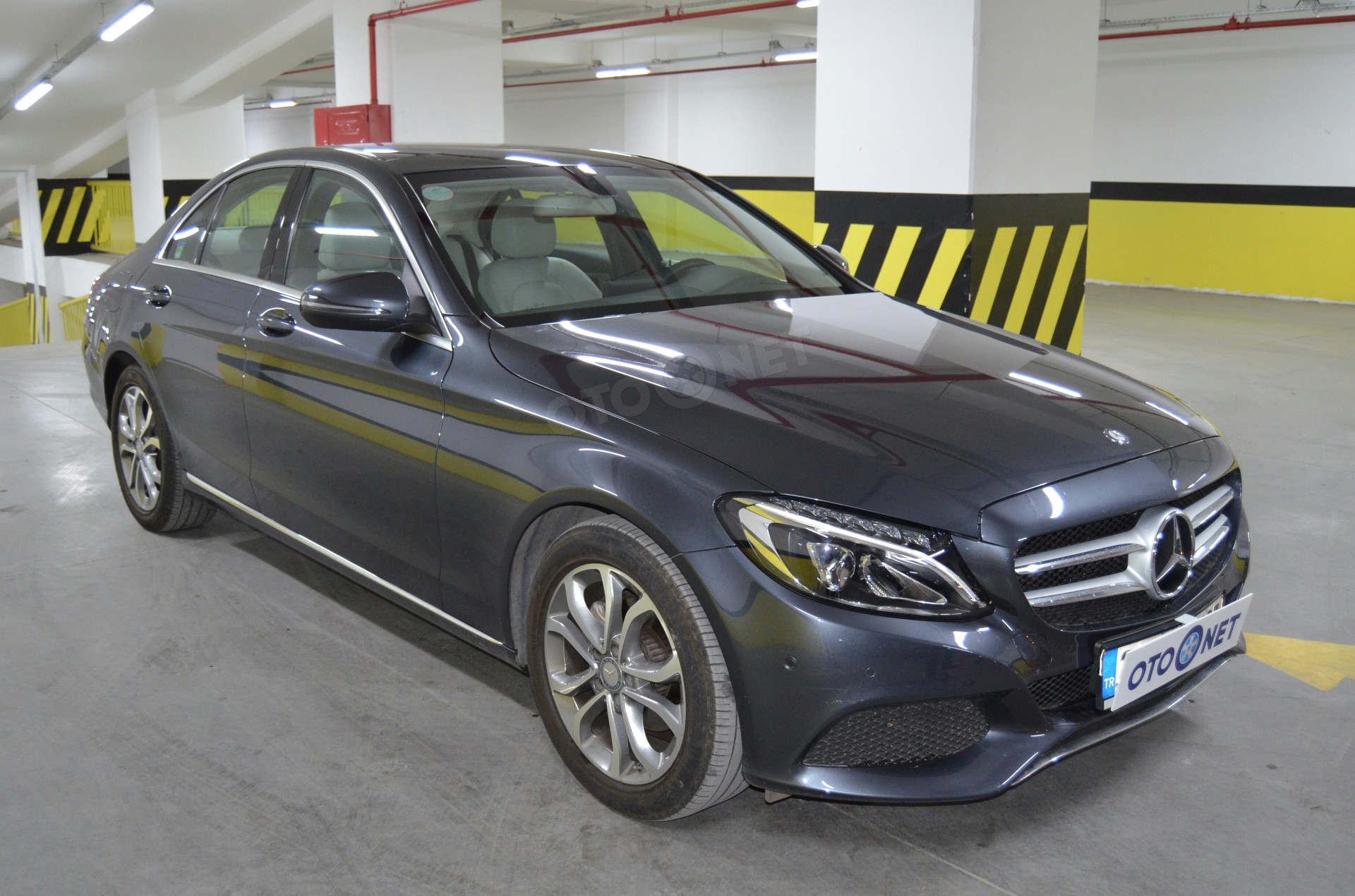 Mercedes C180 2015 Model Benzin Otomatik - Oto.net