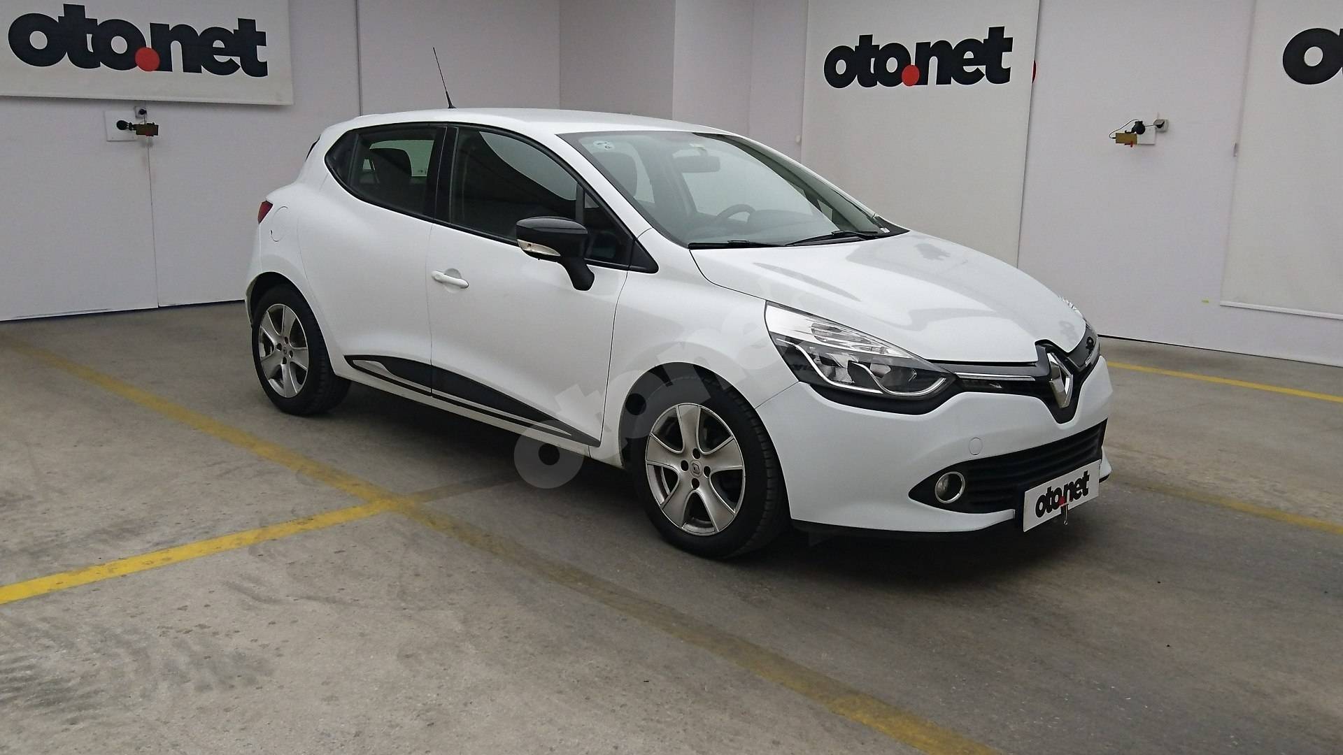 Renault CLIO 2016 Model Dizel Otomatik - Oto.net