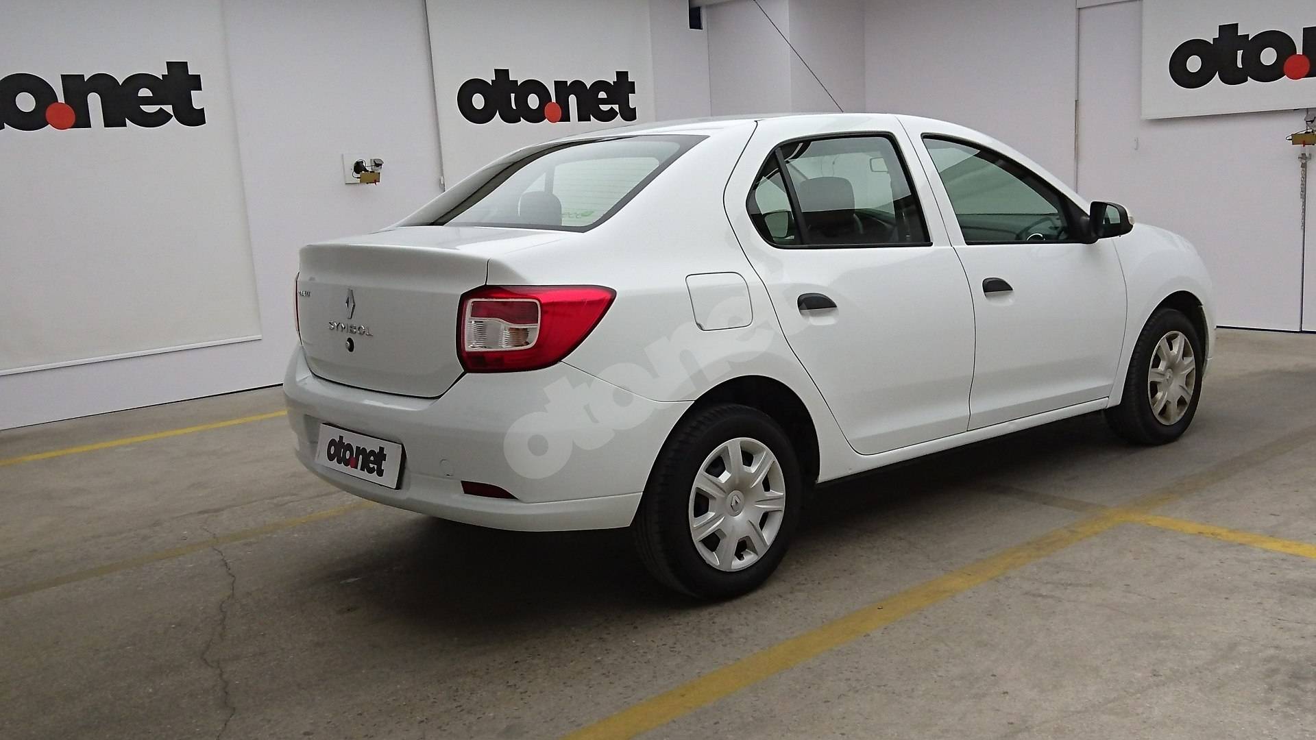 Renault SYMBOL 2016 Model 82.453KM'de Dizel Manuel 55.700TL - Oto.net