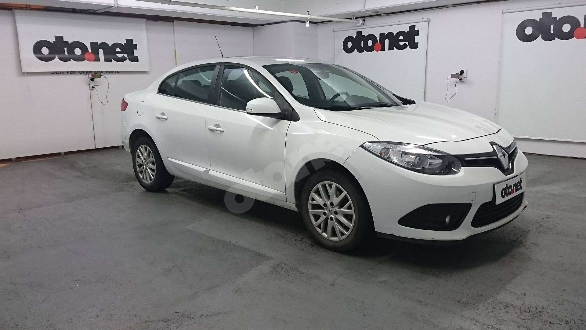 Renault FLUENCE 2016 Model 106.858KM'de Dizel Otomatik 74.400TL - Oto.net