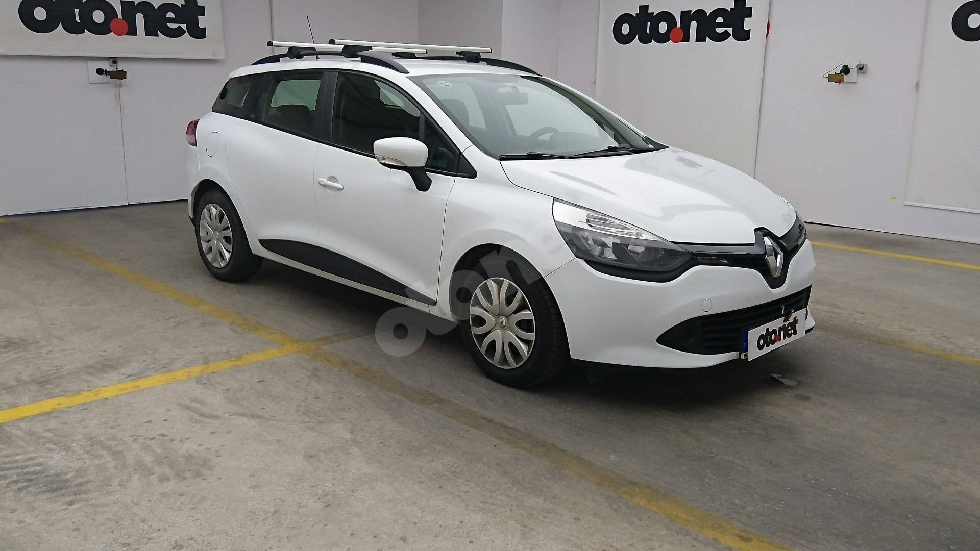 Renault CLIO 2016 Model 105.685KM'de Dizel Manuel 59.600TL - Oto.net