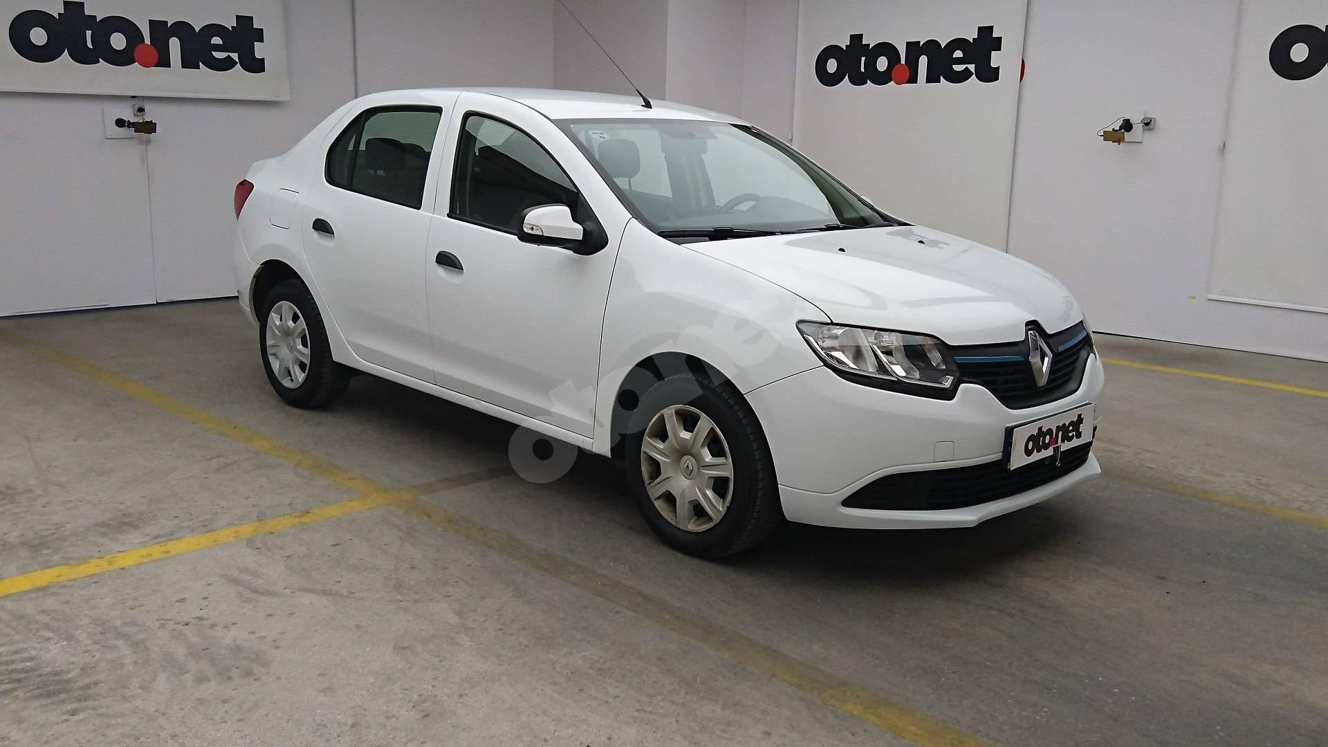 Renault SYMBOL 2016 Model 82.453KM'de Dizel Manuel 55.700TL - Oto.net