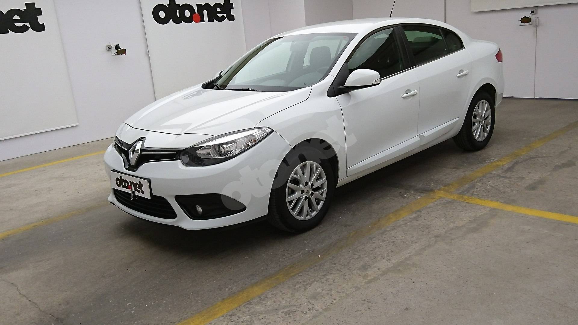 Renault FLUENCE 2016 Model 95.330KM'de Dizel Otomatik 72.900TL - Oto.net