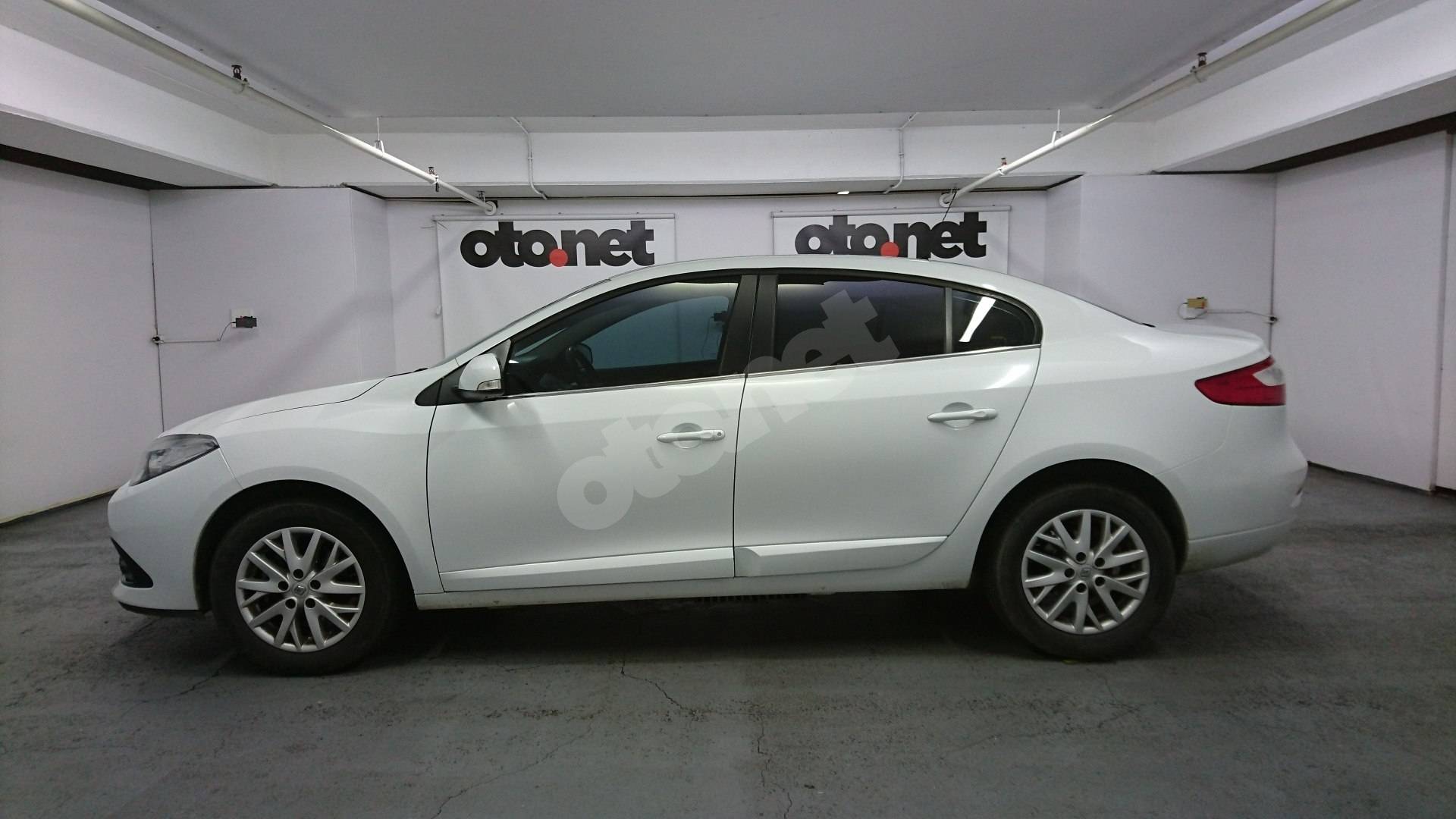 Renault FLUENCE 2016 Model 119.550KM'de Dizel Otomatik 74.500TL - Oto.net